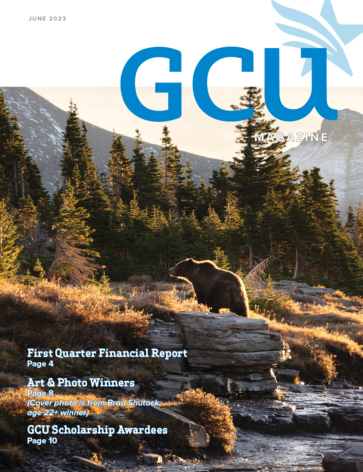 GCU Magazine | GCU